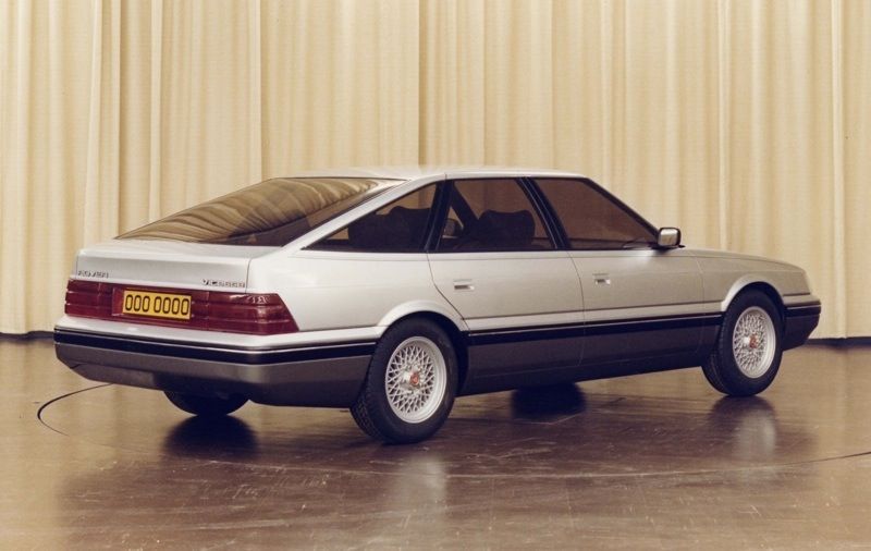 Rover 800 technical specifications and fuel economy